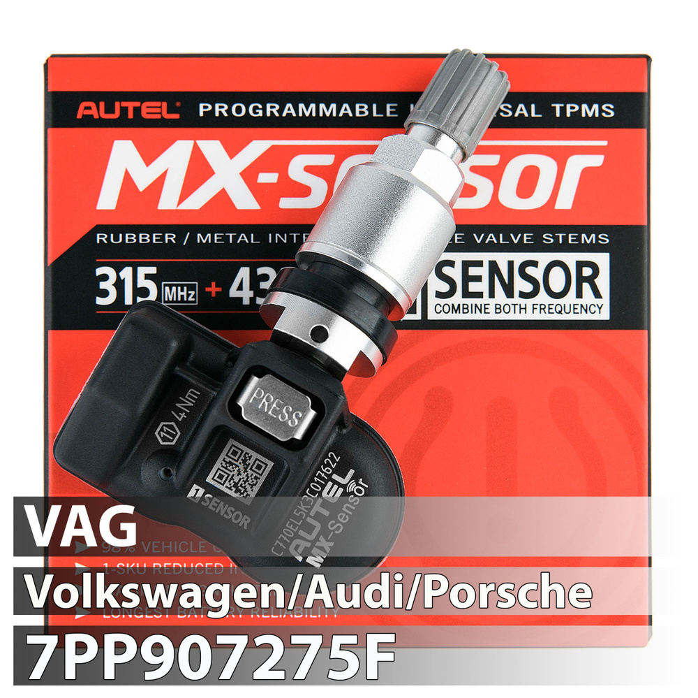 Датчик давления шин купить по выгодной цене в интернет-магазине OZON ...