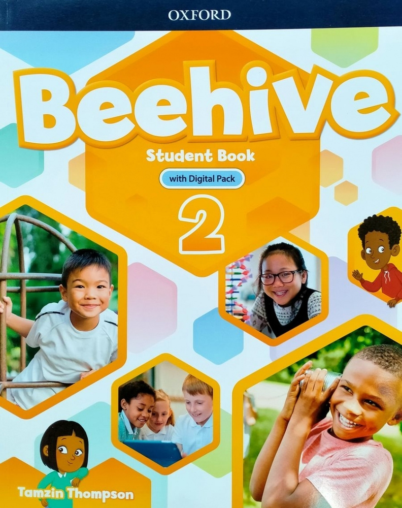 Beehive 2 Student Book with Digital Pack - купить с доставкой по ...