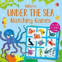 Under the sea matching games - купить с доставкой по выгодным ценам в ...