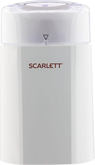 Кофемолка Scarlett SC-CG44506, белый купить по низкой цене с доставкой ...
