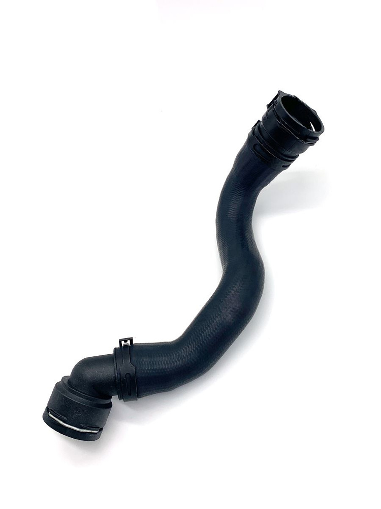 Патрубок системы охлаждения, нижний для а/м Opel, Chevrolet, EPDM - ЛВ ...