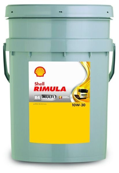 Масло моторное Shell 10W-30 Полусинтетическое - купить в интернет ...