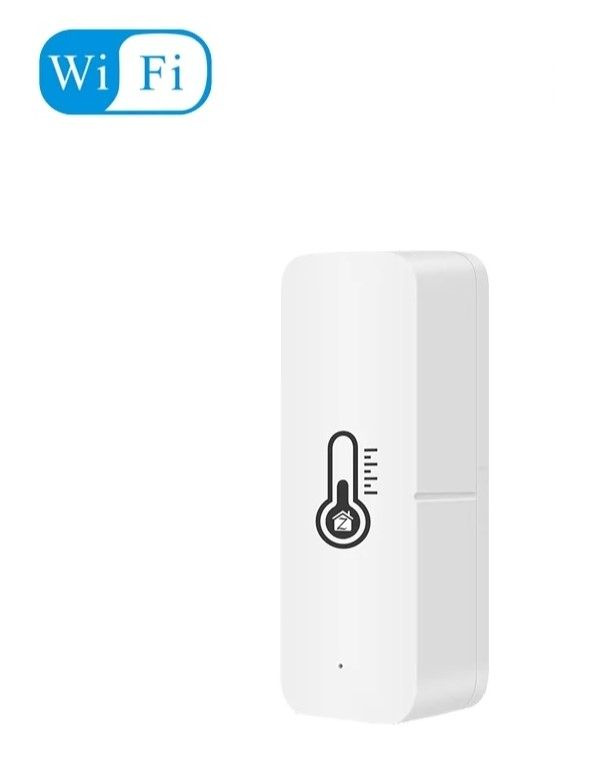 Tuya Wi Fi датчик температуры и влажности купить по низкой цене в