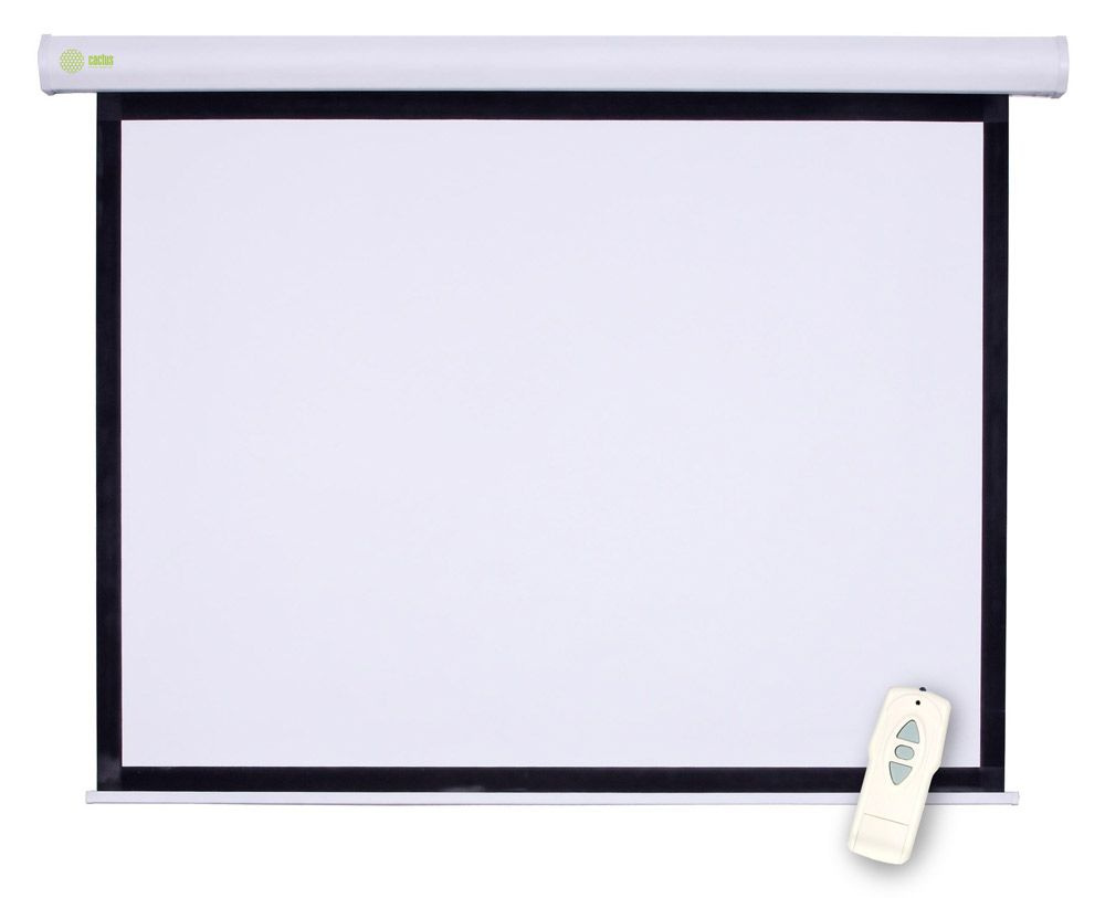 Экран Cactus Motoscreen CS-PSM-104x186, размер экрана 104.6x186см ...