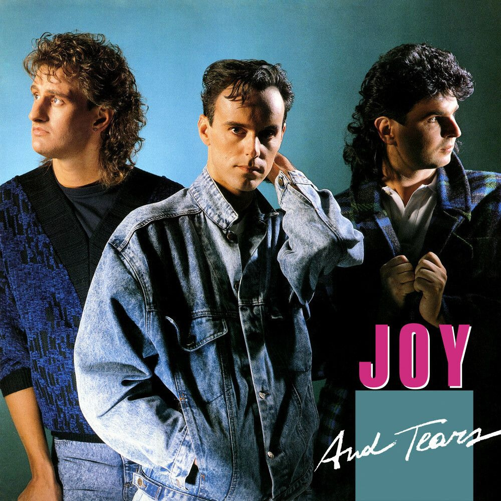 CD CD Joy - "Joy And Tears" (1987/2022) (Deluxe Expanded Edition ...