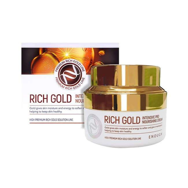 Enough Питательный крем с золотом Premium Rich Gold Intensive Pro ...