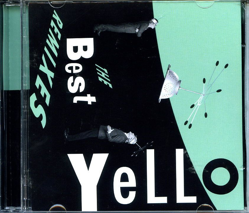 Audio CD YELLO (2CD, New ) - The Best Remixes 2018 г. - купить по ...