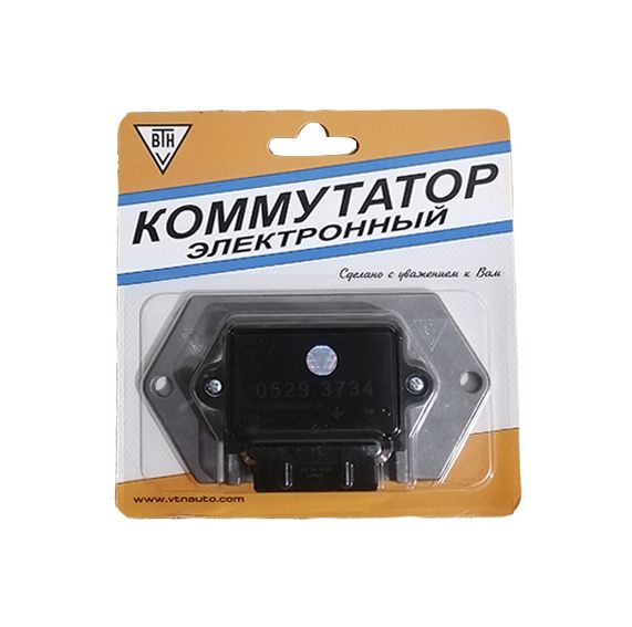 Коммутатор электронный 0529.3734 - ВТН арт. 05293734 - купить по ...
