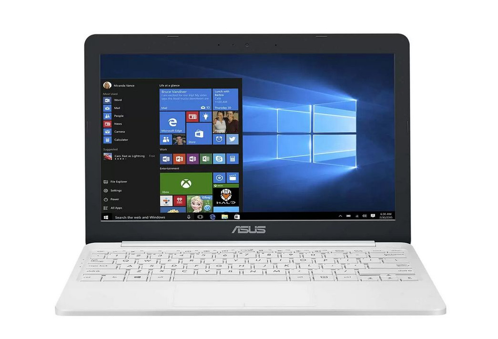 Ноутбук ASUS, 11.6, E203MA-FD009T (90NB0J01-M06540), Intel Celeron ...