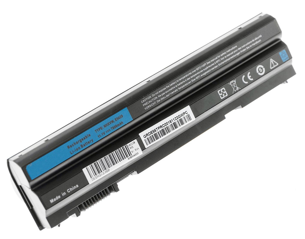 Аккумулятор Dell Inspiron 8858X для Inspiron 5520 / Inspiron 7720 ...