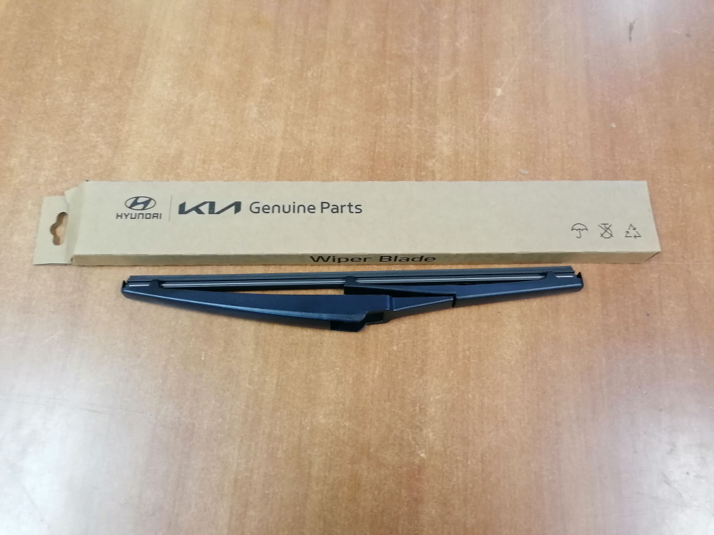 Щетка стеклоочистителя задняя Hyundai-KIA HYUNDAIKIA-988501R000 ...