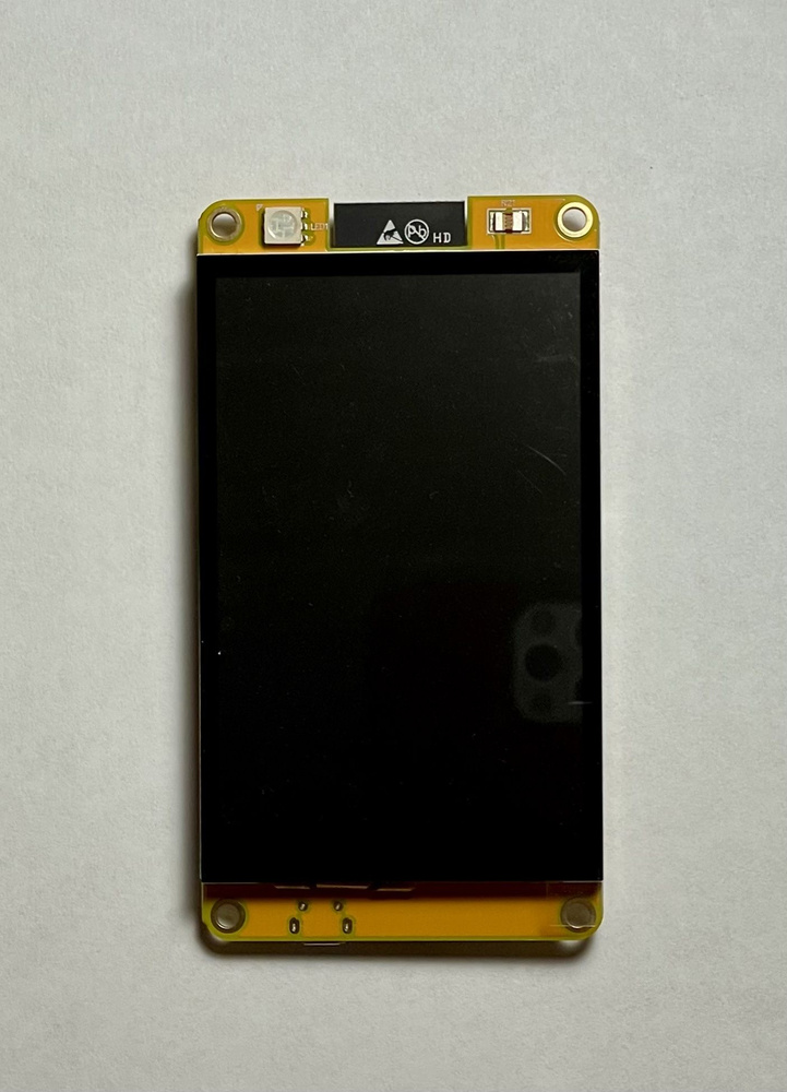 Макетная плата ESP32 Arduino LVGL с поддержкой Wi-Fi и Bluetooth, 3,5 ...