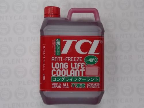 Антифриз красный tcl llc -40c 2л Tcl LLC00864 - TCL арт. LLC00864 ...