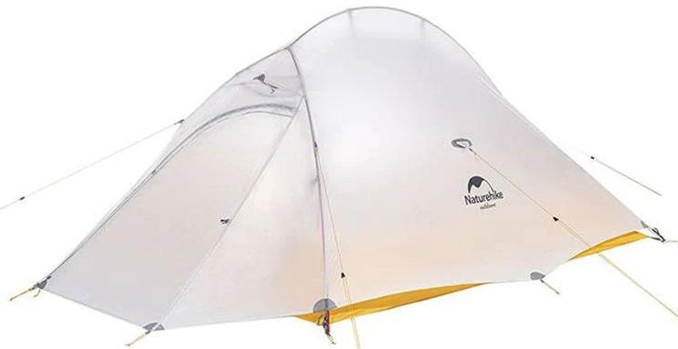 Палатка 1-местная Naturehike Cloud Up 2 - купить по выгодной цене в ...