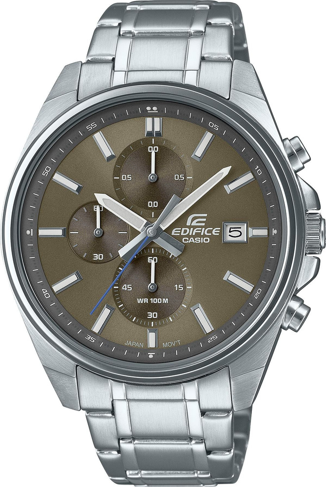 Японские мужские наручные часы Casio Edifice Efv 610d 5c купить с доставкой по выгодным ценам