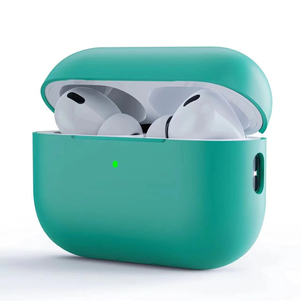 Ультратонкий силиконовый чехол NAM для наушников Apple AirPods Pro 2 ...