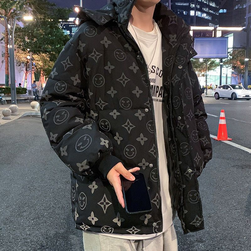 Пальто пуховое Louis Vuitton - купить с доставкой по выгодным ценам в ...