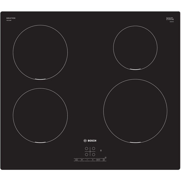 Индукционная варочная панель Bosch PIE 611 BB5E купить по низкой цене с ...
