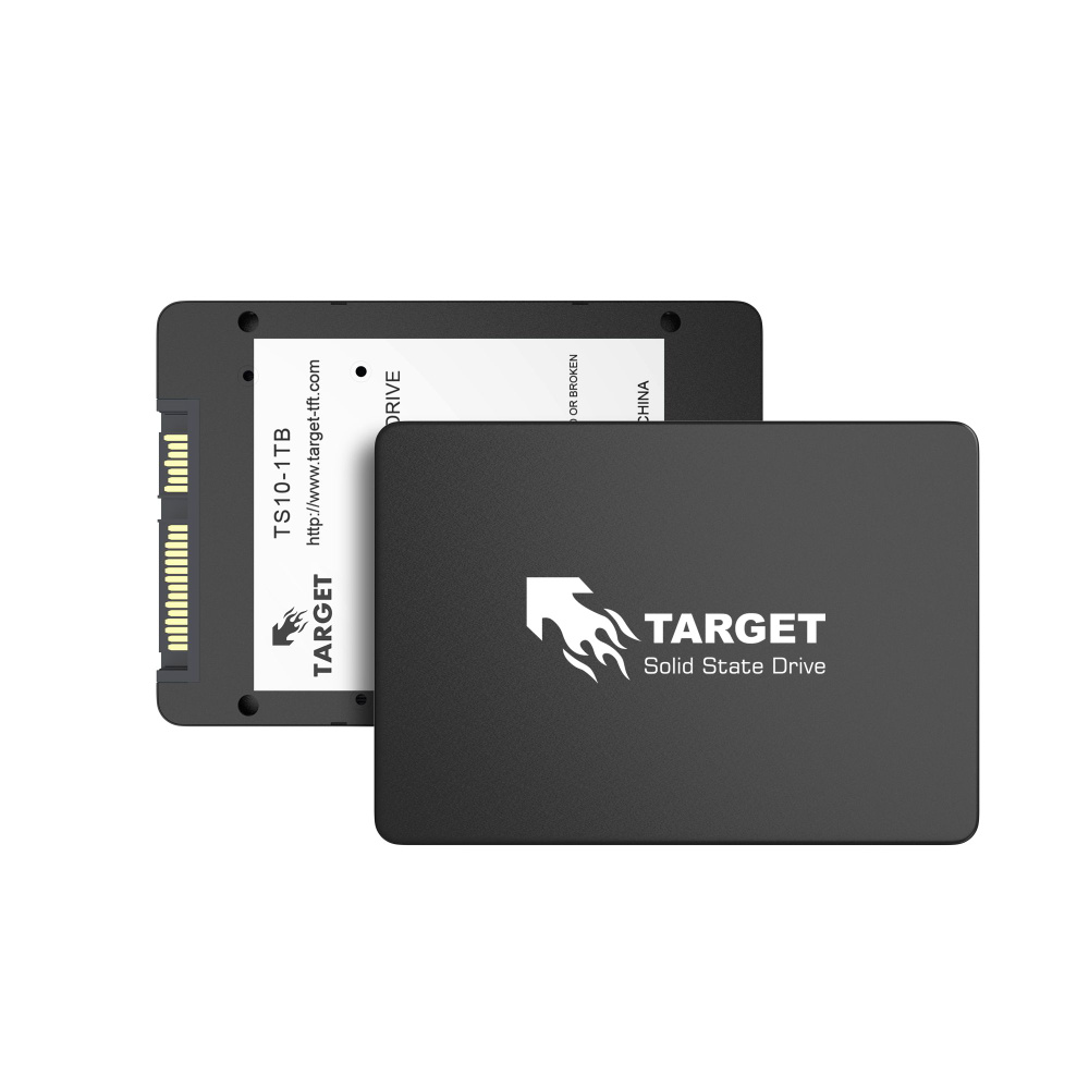 512 ГБ Внутренний SSD-диск TARGET Capacity (ssd) - купить по выгодной цене в интернет-магазине ...
