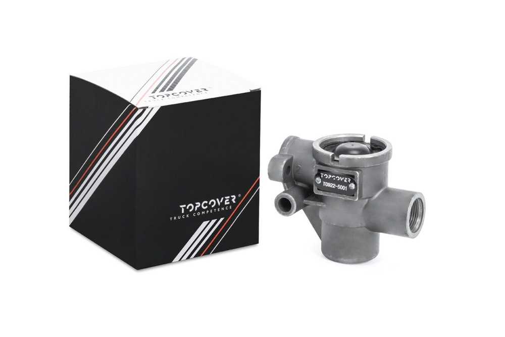 Регулятор давления TOPCOVER T09225001 - Topcover арт. T09225001 ...