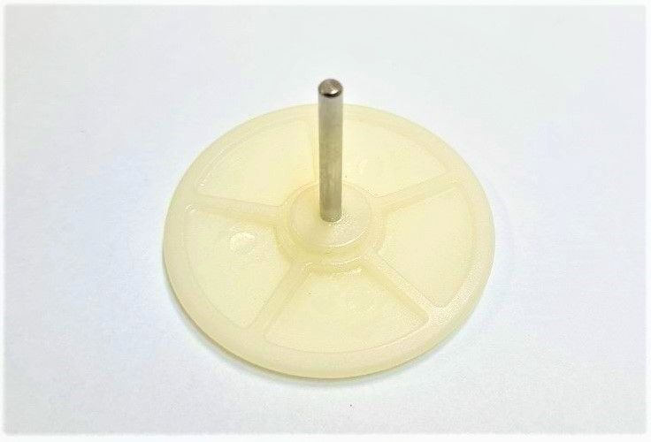 Тарелка со штоком на колонку Нева 4011/4510/4511/4513 до 2013г - купить по выгодным ценам в ...