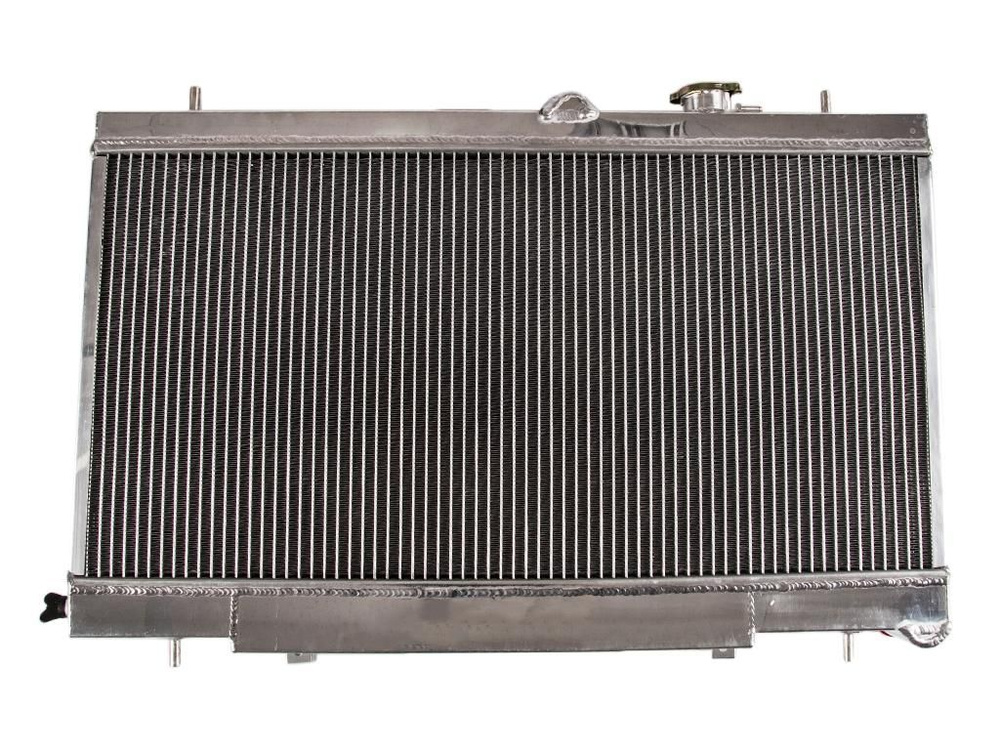 Уценка! Радиатор алюминиевый Subaru Impreza WRX/STI EJ205/255 - купить ...