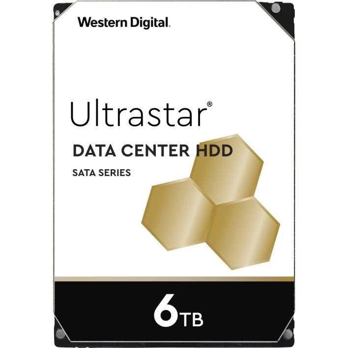 6 ТБ Внутренний жесткий диск Hitachi Жесткий диск SATA 6TB 7200RPM 6GB ...