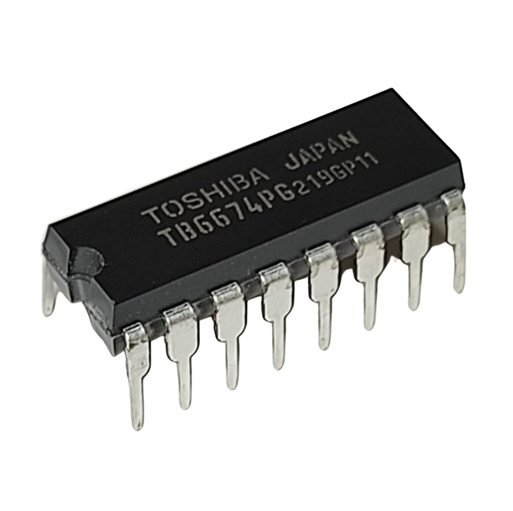 TB6674PG микросхема - купить с доставкой по выгодным ценам в интернет ...