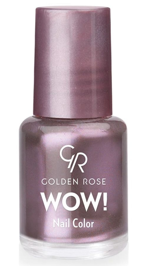 Golden Rose Лак для ногтей, WOW! Nail Color 044, 6 мл/ - купить с ...