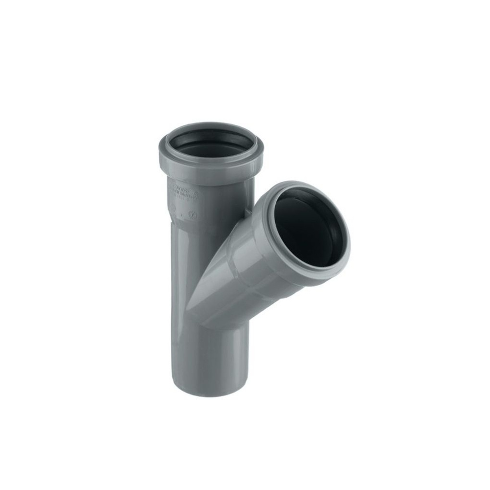 Тройник 50 50 45 OSTENDORF купить на OZON по низкой цене (867344333)