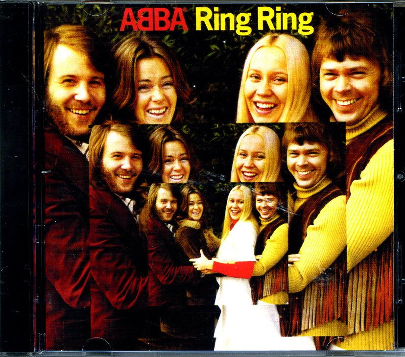 Audio CD ABBA - Ring Ring 1973 г - купить по низким ценам в интернет-магазине OZON (873861998)