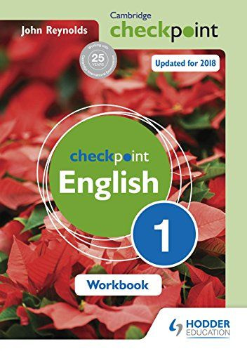 Cambridge Checkpoint English Workbook 1 - купить с доставкой по ...