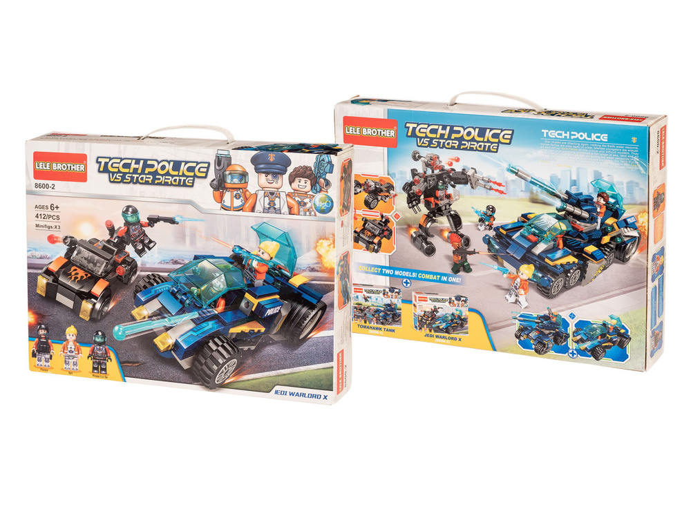 Конструктор,8600-2 Lele Brother - купить с доставкой по выгодным ценам ...