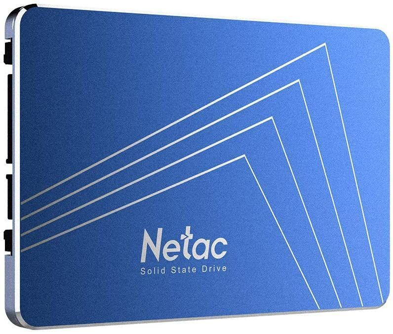 128 ГБ Внутренний Ssd диск Netac Ssd накопитель 128 ГБ Ssd для пк Ssd