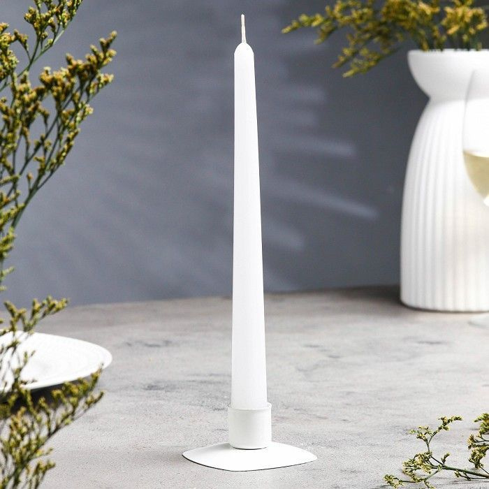 Свеча Омский свечной завод купить по выгодной цене в интернет-магазине ...