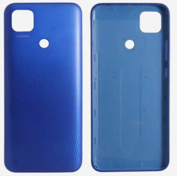 Запчасть для мобильного устройства Задняя крышка для XMI Redmi 9C Синий ...