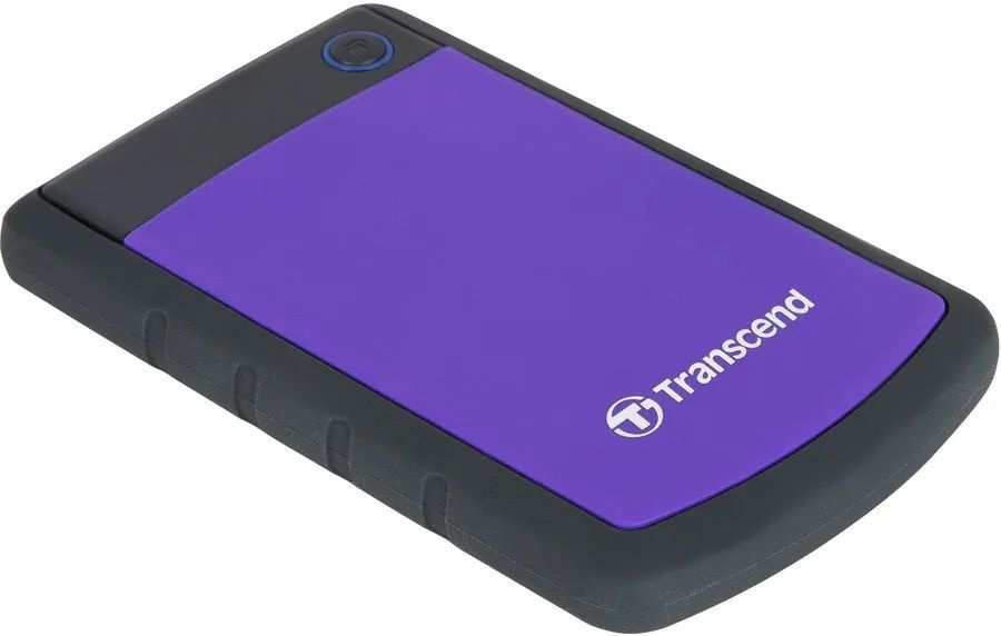 1 ТБ Внешний жесткий диск Transcend Жесткий внешний диск накопитель Hdd
