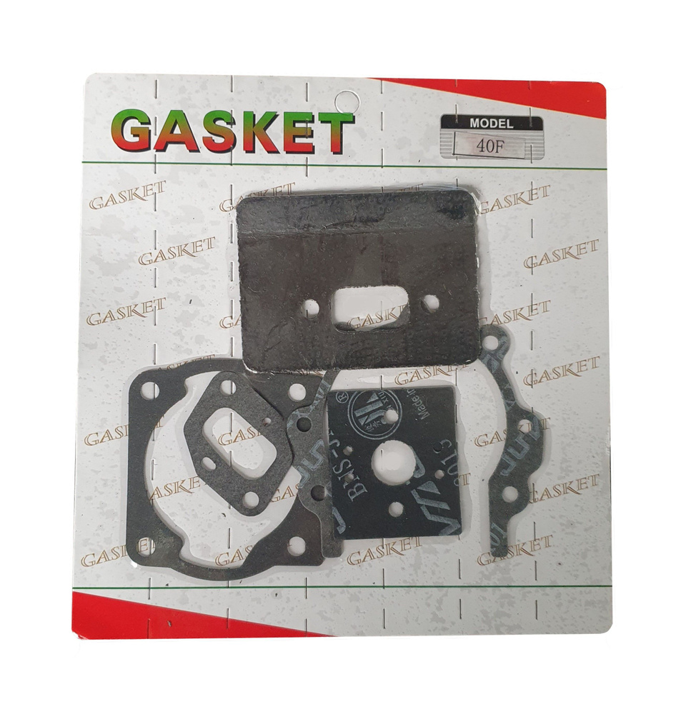 Комплект прокладок Premium качество для триммера 43 52 см3 купить на ...