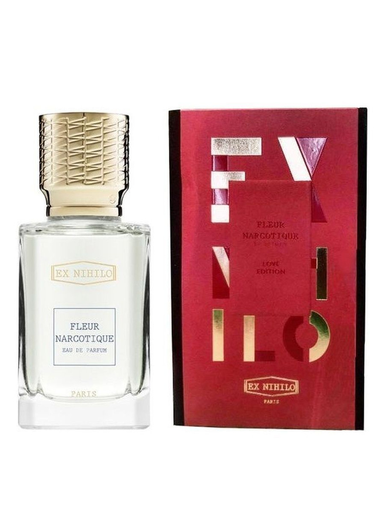 Fleur Narcotique Love Edition 100мл Вода парфюмерная 100 мл (1477239718)