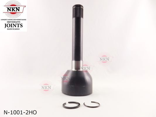 Шрус внешний перед NKN N-1001-2HO - Nkn арт. N-1001-2HO - купить по ...