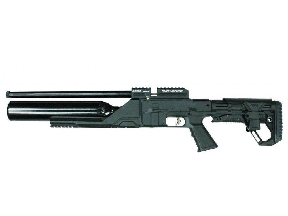 Пневматическая винтовка Kral Arms Jumbo NP-500, калибр 6,35, до 3 Дж ...