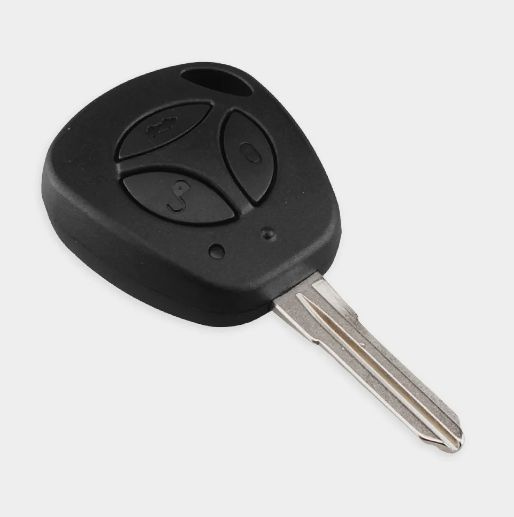 Корпус ключа зажигания для ЛАДА / LADA (Приора, Калина, Гранта, Нива ...