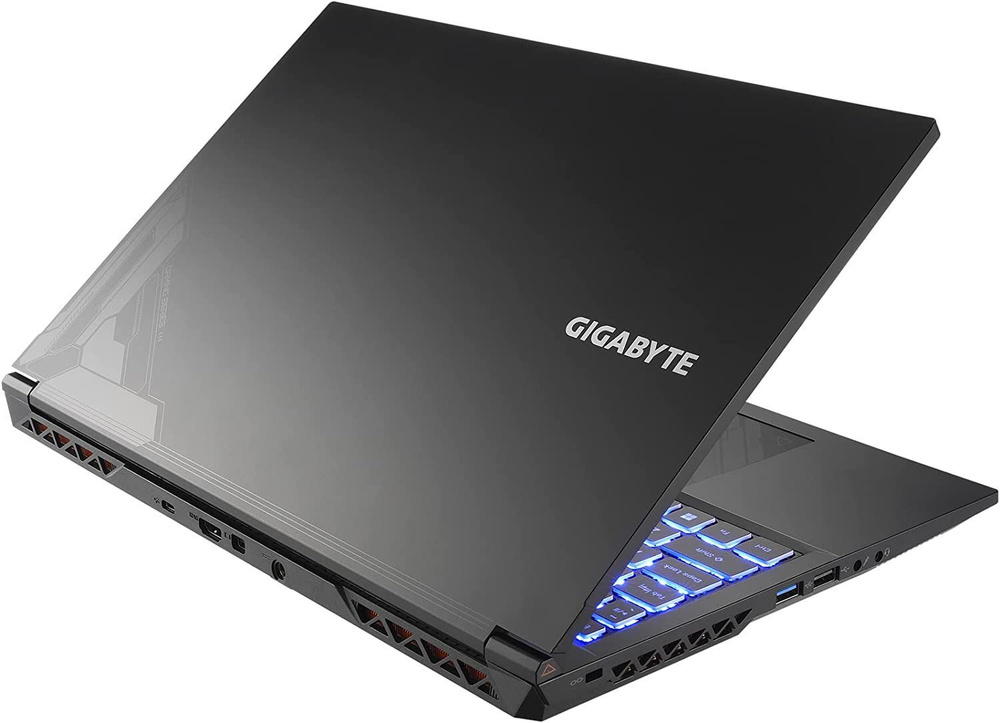 Игровой ноутбук Gigabyte G5 KF-E3KZ313SD Core i5-12500H/16Gb/512Gb/15.6'' FHD/RTX4060/DOS ...
