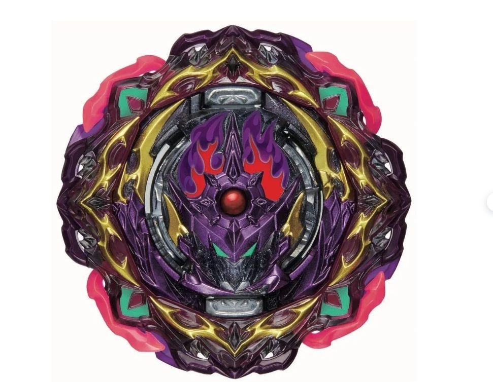 Волчок бейблэйд Barricade Lucifer B-206 Beyblade Burst BU купить на ...