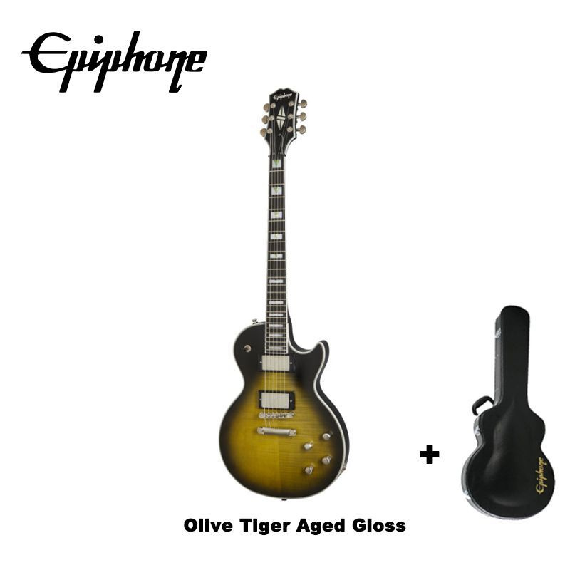 EPIPHONE Электрогитара Epiphone гитара 6-струнная купить на OZON по ...