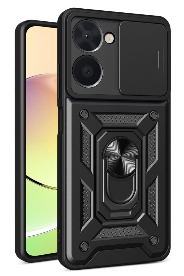 Чехол противоударный armors для Realme 10 Pro / Реалми 10 Про с защитой ...