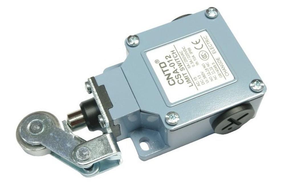 OMJ4615 microswitch микровыключатель (CSA-012, 10A) Kocateq купить на OZON по низкой цене ...