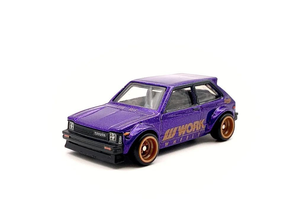 Машинка коллекционная Mattel Hot Wheels Premium Car Culture: FPY86 81 ...
