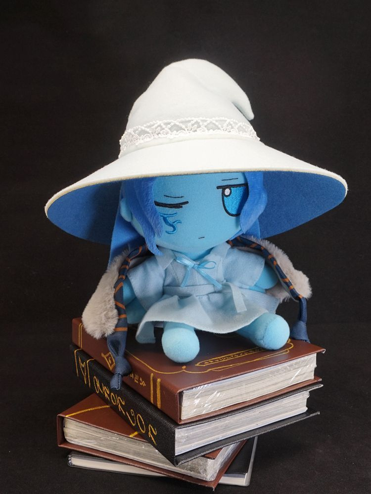 fumo Elden Ring/Ranni/Плюшевые игрушки/30см(Съемная накидка и капюшон ...