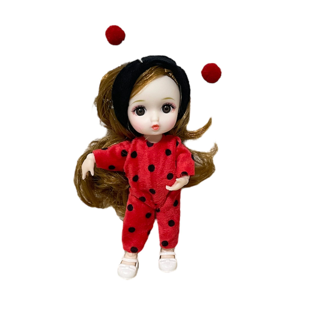 Кукла шарнирная аниме коллекционная Smile Gooding 16 см - купить с ...